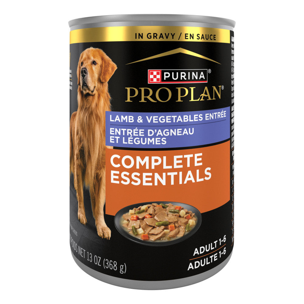 Purina Proplan Conserve Chien Agneau & Legumes – Animo etc