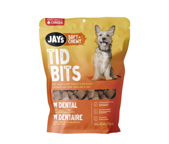 Jay'S Tid Bits Dental Dog Treats – Animo etc