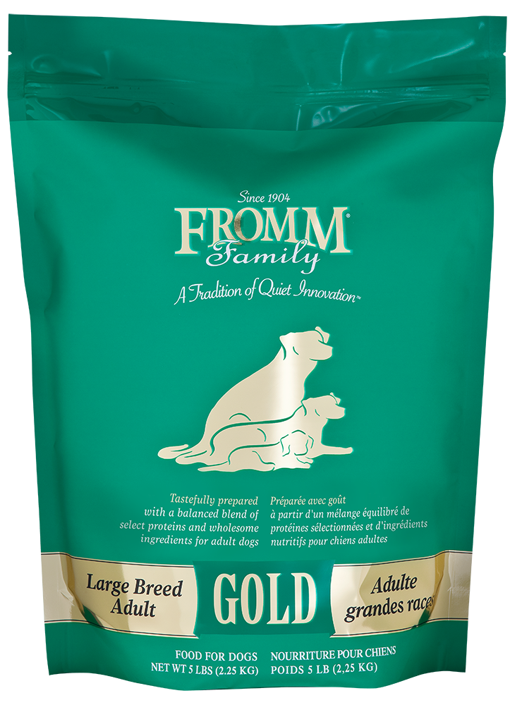 Fromm Gold Chien Adulte Grande Race – Animo etc